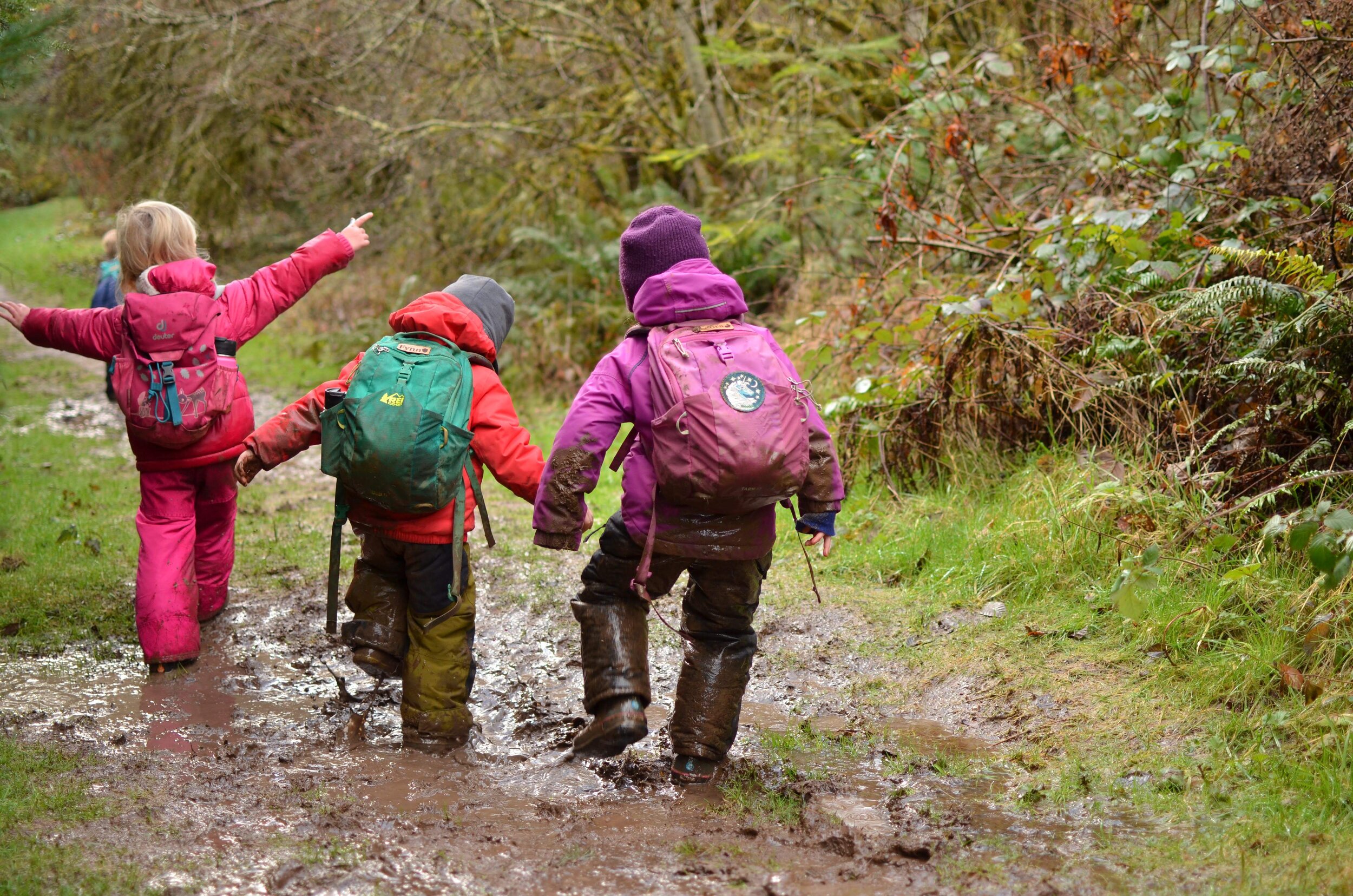Forest School Open! - Watatunga | Holidays In Norfolk