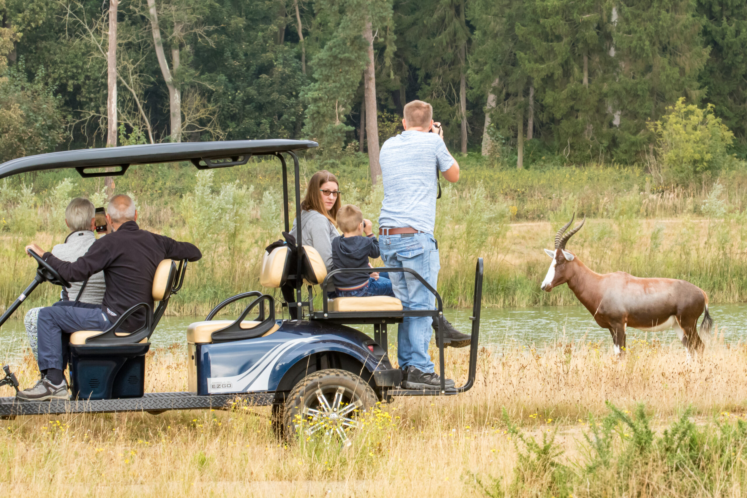 Experiences - Watatunga | Holidays In Norfolk